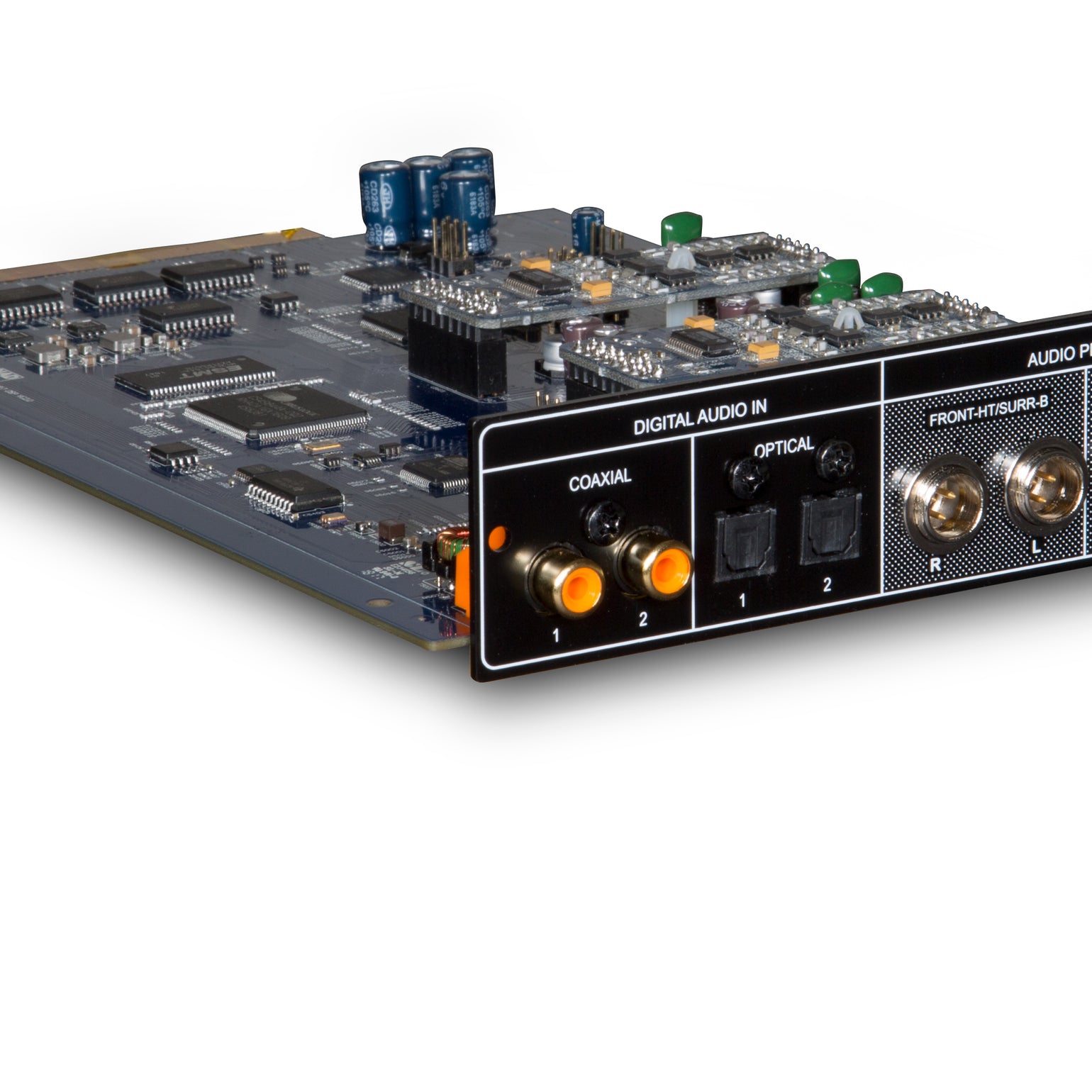 NAD AM 17 MDC Card - Audio Module – The Audio Factory - USA