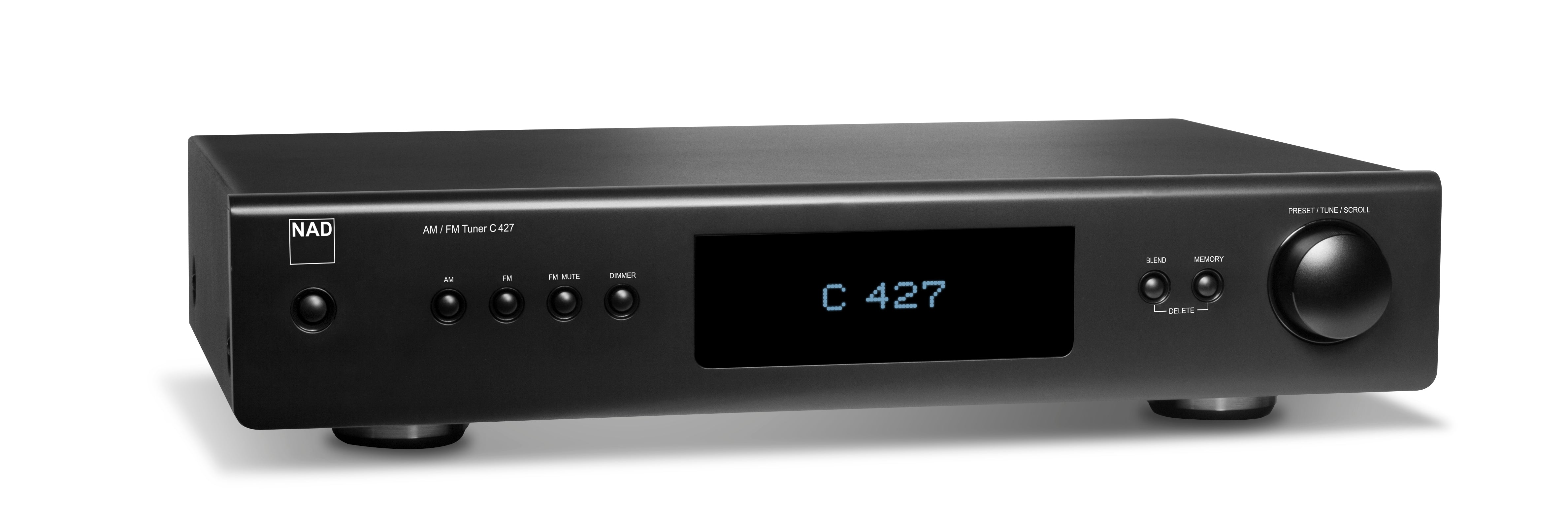 NAD C427 AM/FM Tuner