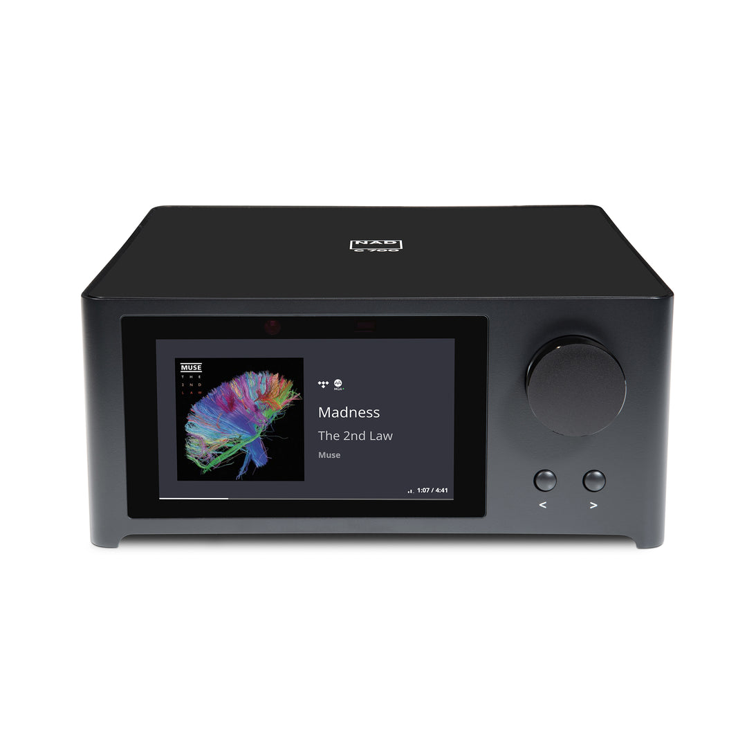 NAD Electronics – The Audio Factory - USA