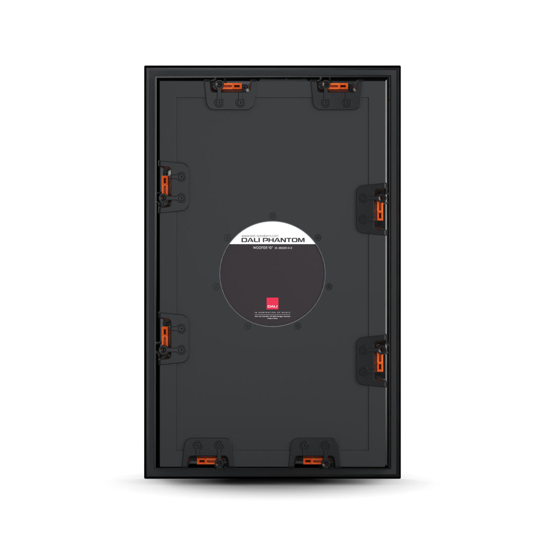 DALI Phantom In-Wall S-100 Subwoofer – The Audio Factory - USA