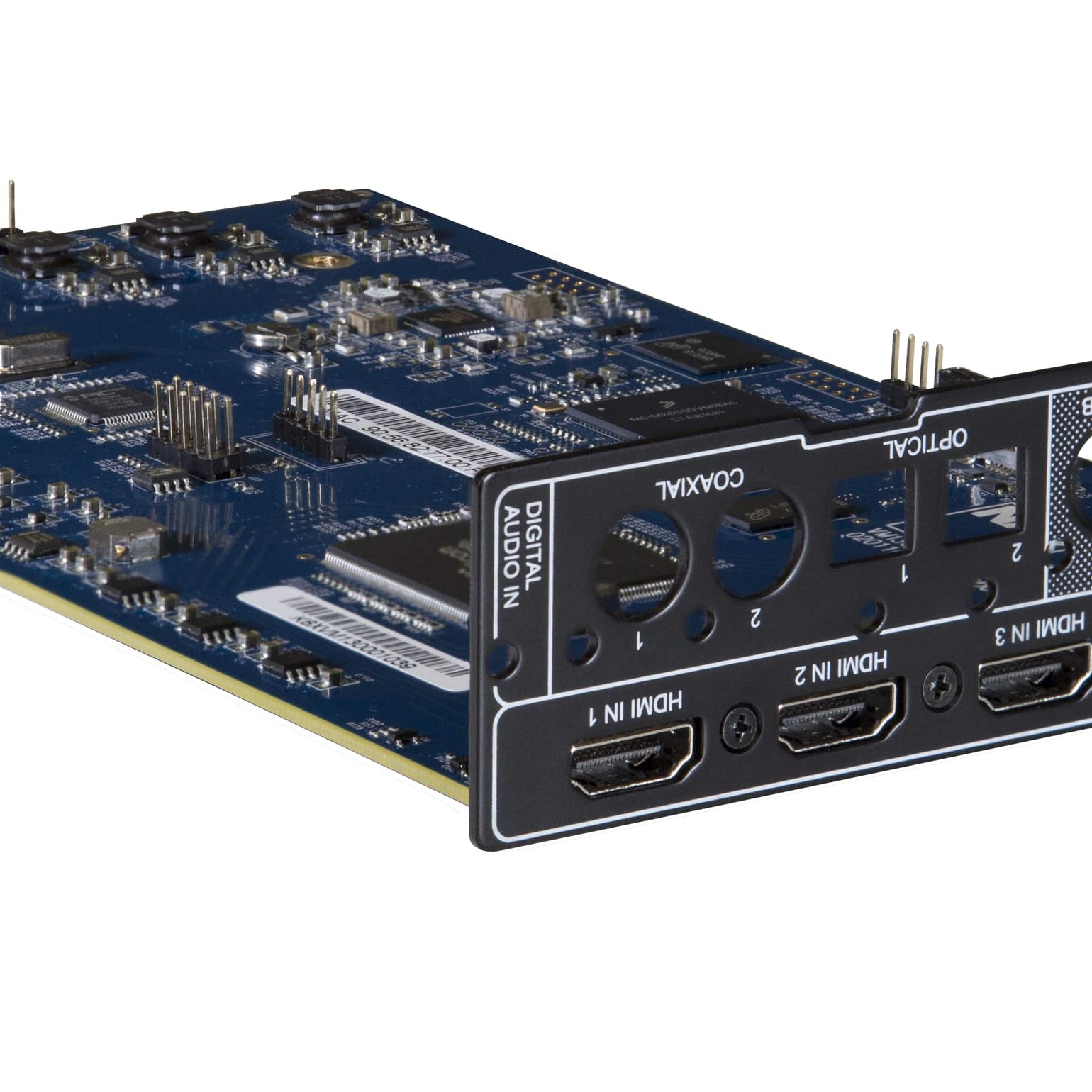 NAD VM 130i MDC Card - Classic AV Upgrade for T758 – The Audio Factory ...