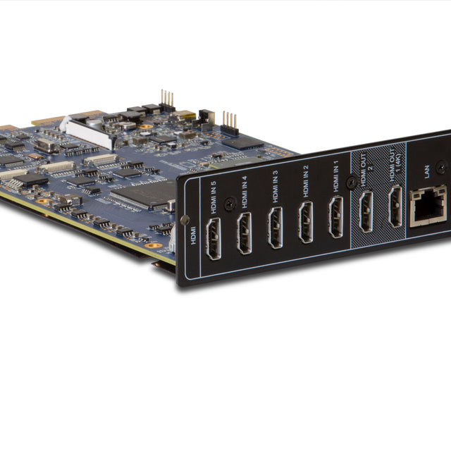 NAD VM 310 MDC Card - 4K Video Module – The Audio Factory - USA