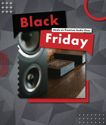 The Audio Factory - Consumer Electronics – The Audio Factory - USA