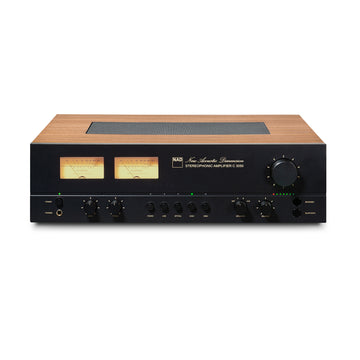 NAD Electronics – The Audio Factory - USA