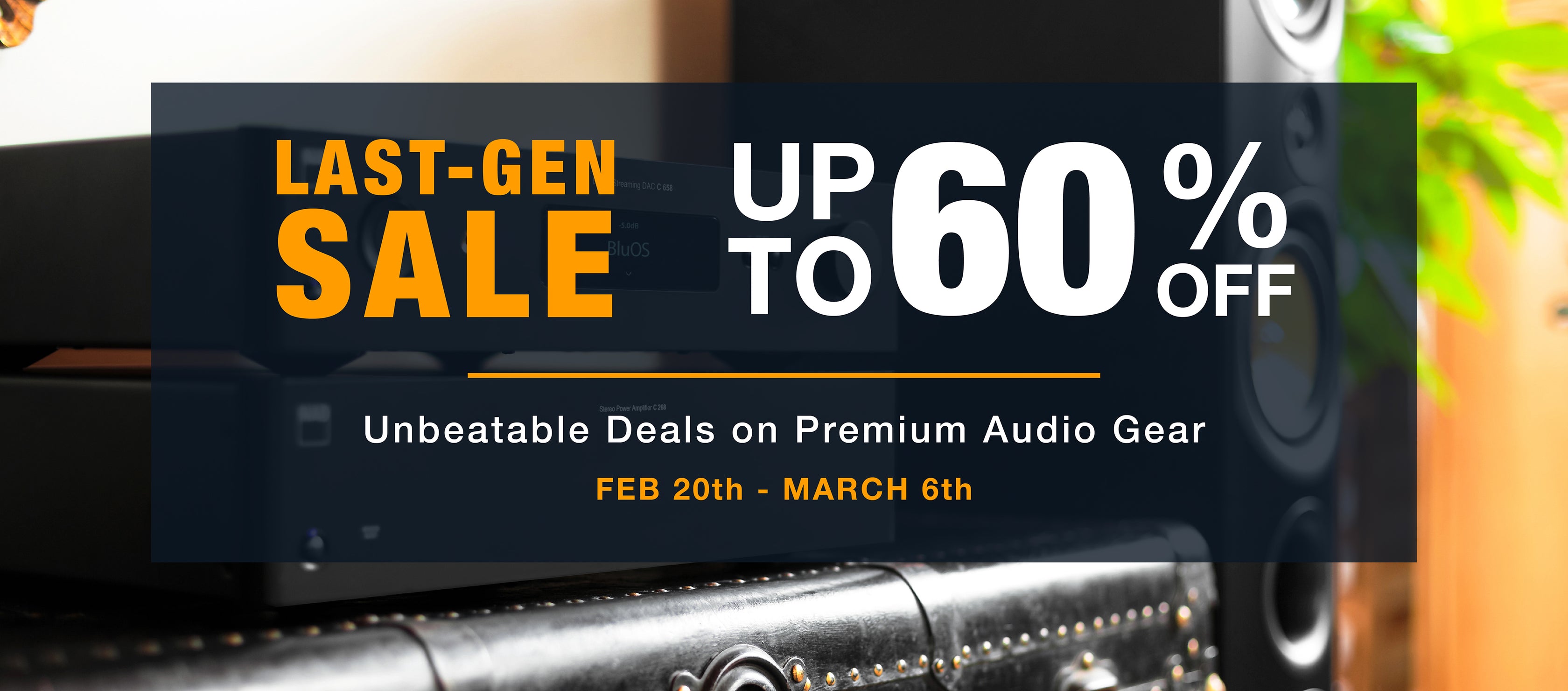 The Audio Factory - Consumer Electronics – The Audio Factory - USA