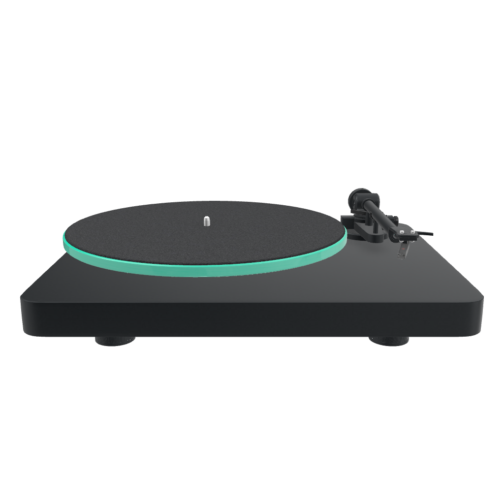 NAD C558 Manual Belt-Drive Turntable