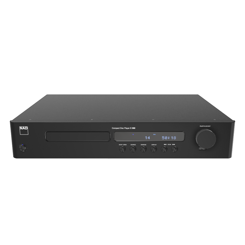NAD C568 Compact Disk Player