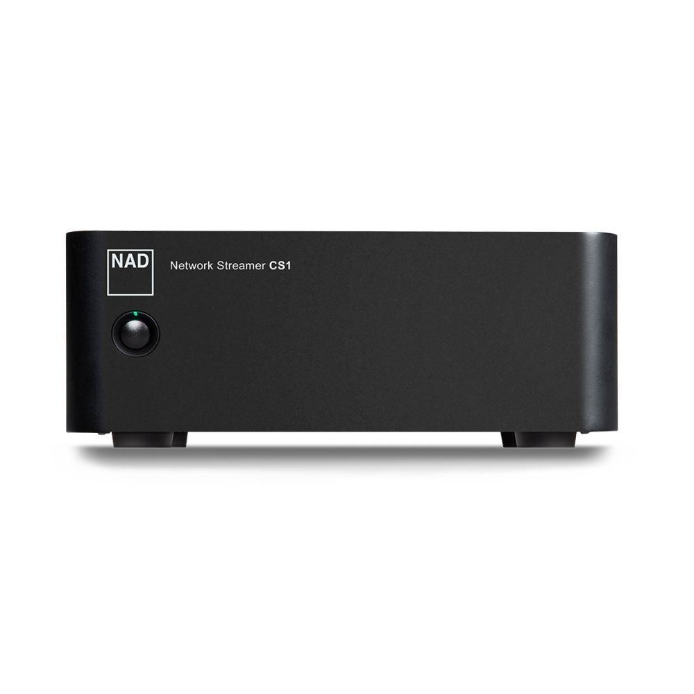 NAD CS1 Endpoint Network Streamer – The Audio Factory - USA