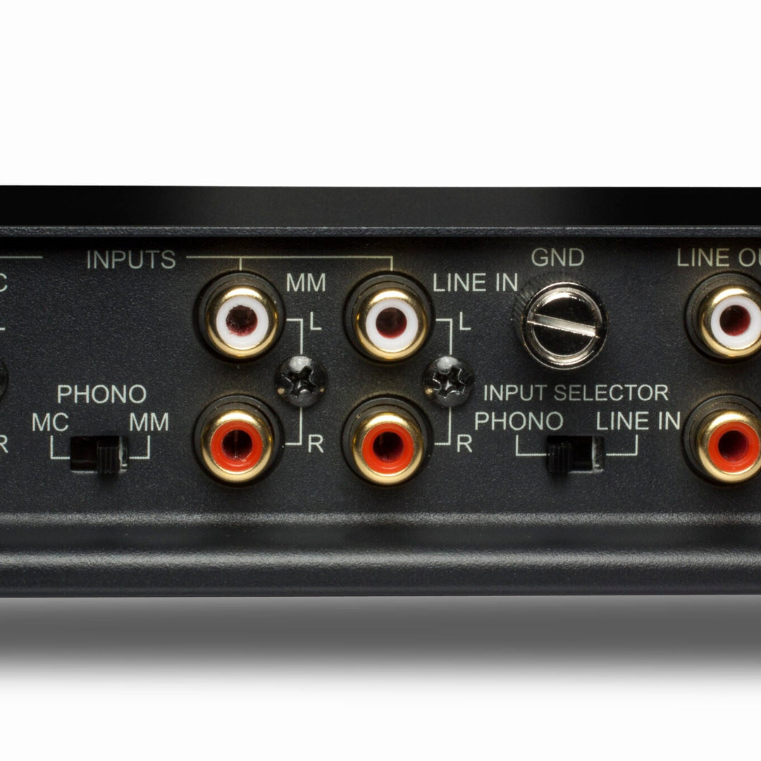 NAD PP4 Digital Phono USB Preamplifier – The Audio Factory - USA