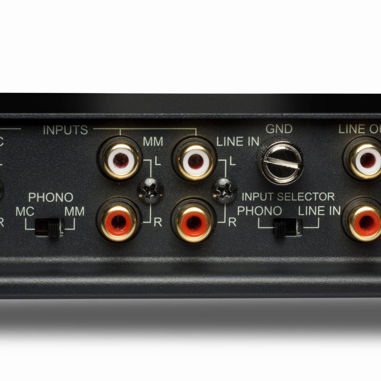 NAD PP4 Digital Phono USB Preamplifier – The Audio Factory - USA